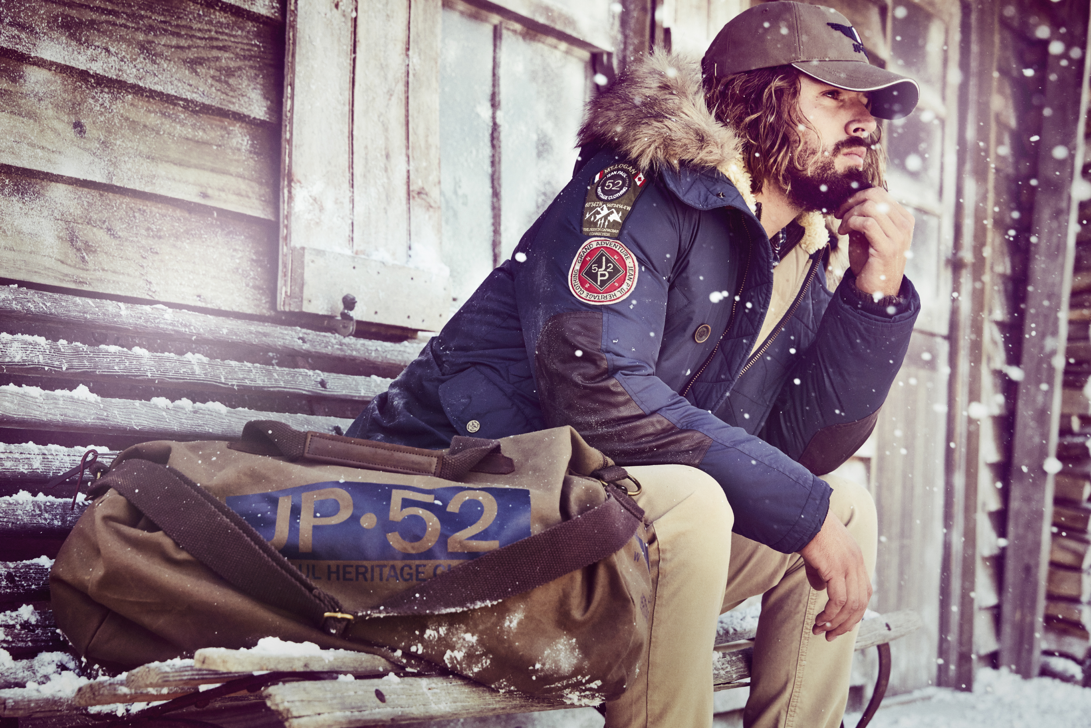 Klær og sko fra Jean Paul | Jean Paul