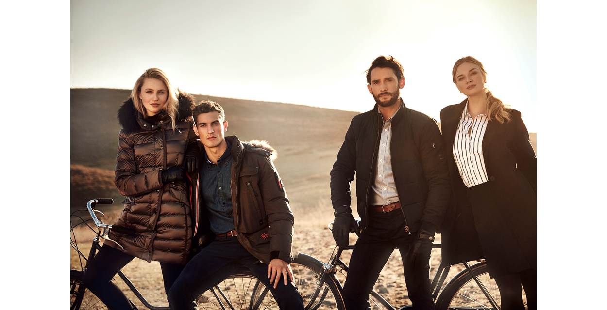 Klær og sko fra Jean Paul | Jean Paul