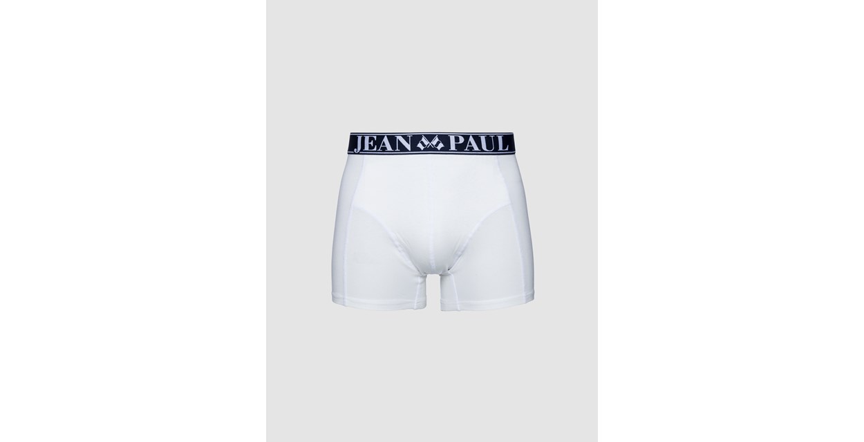 JP Jean Boxer Bleach White | Jean Paul