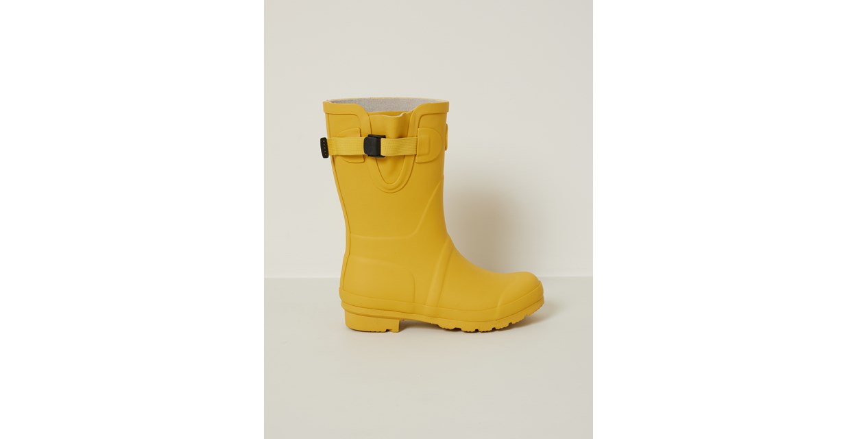 Terre gummistøvel Yolk Yellow | Jean Paul