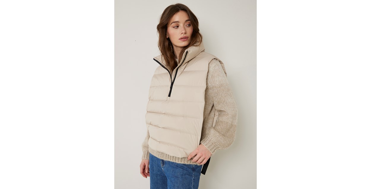 Jonina dunvest Feather Gray | Jean Paul