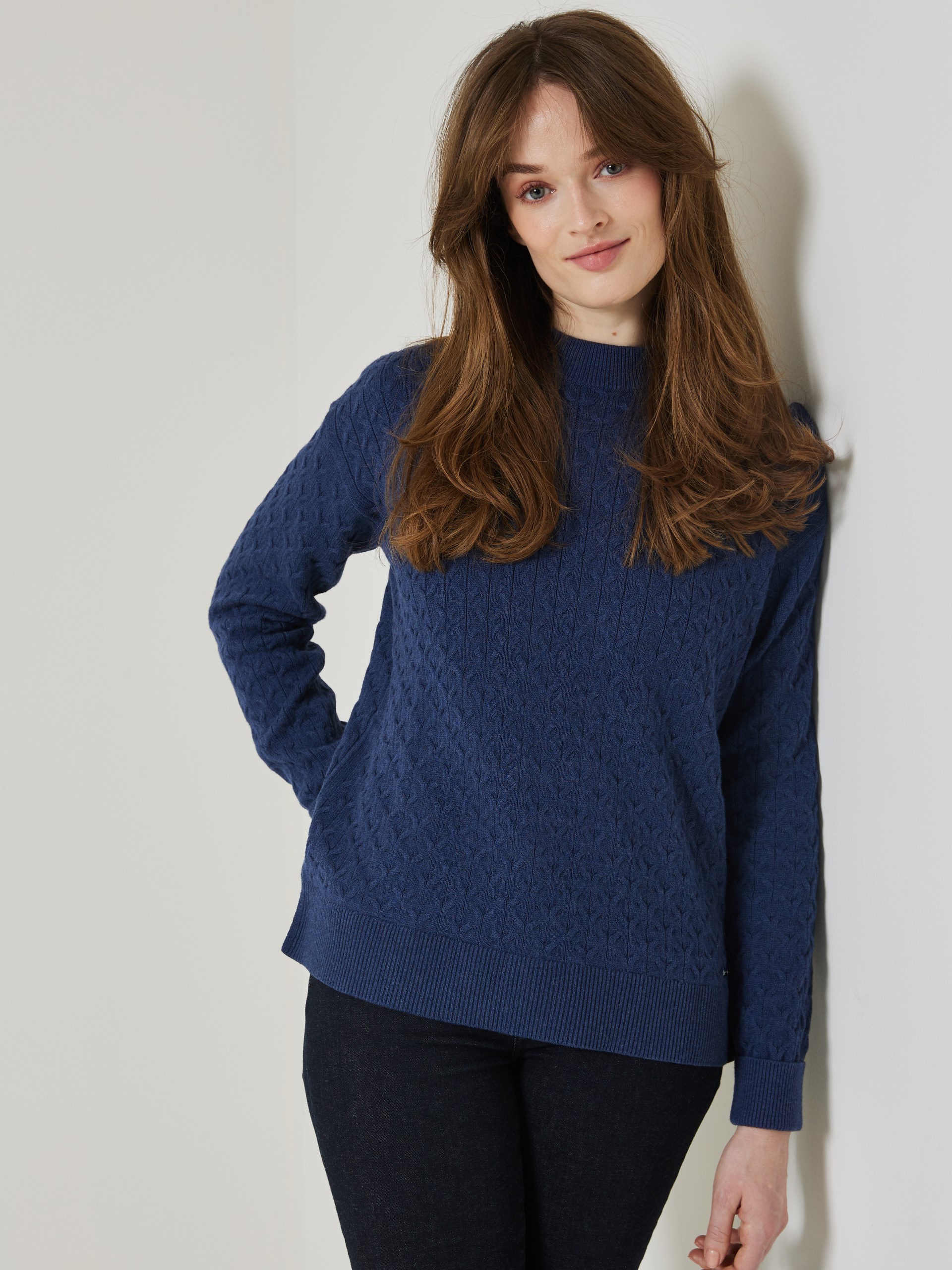Mira genser Medieval Blue | Jean Paul