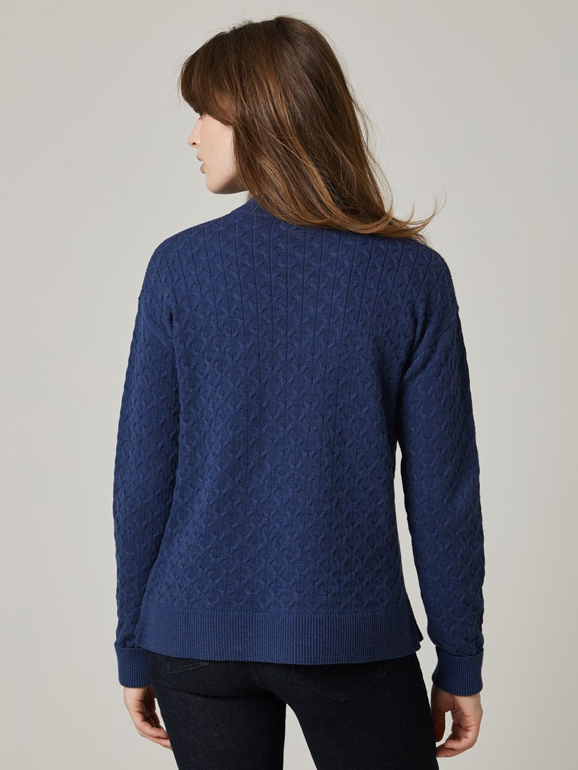 Mira genser Medieval Blue | Jean Paul