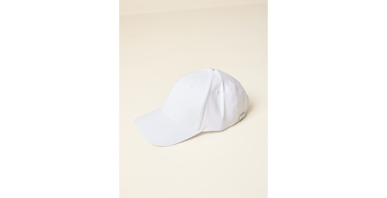 Soleil lincap Bright White | Jean Paul