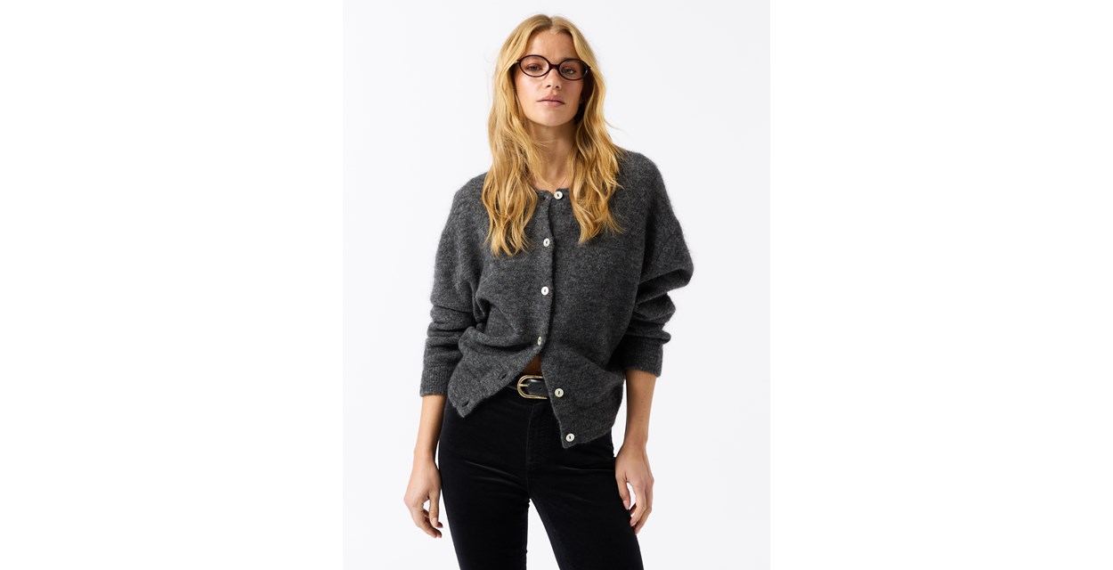 Adele cardigan IGG | Jean Paul