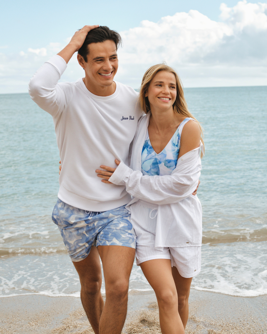 Esra Røise x Jean Paul | Jean Paul